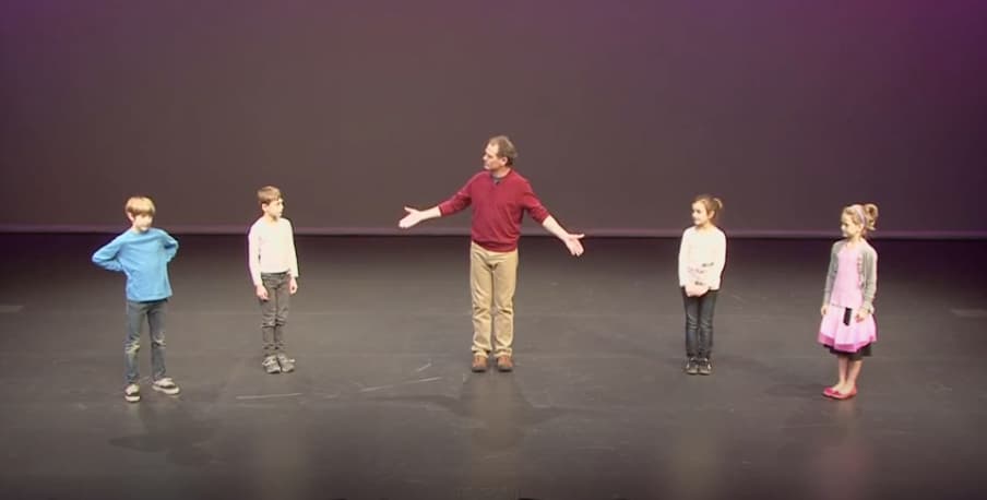 Explore Museum Sandbox Activities - Brain Dance