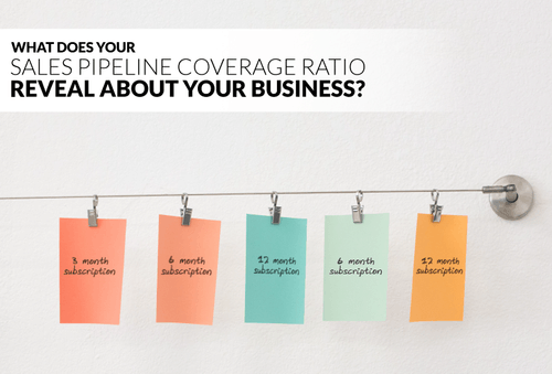 What Does Your Sales Pipeline Coverage Ratio Reveal About Your Business ...