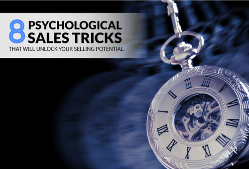 8 Psychological Sales Tricks That Will Unlock Your Selling Potential ...