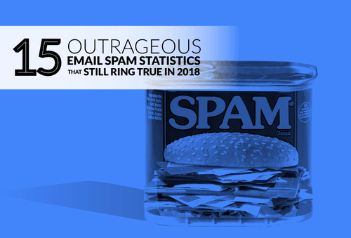15 Outrageous Email Spam Statistics that Still Ring True in 2018 ...
