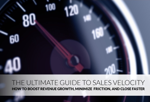 The Ultimate Guide to Sales Velocity: How to Boost Revenue Growth ...