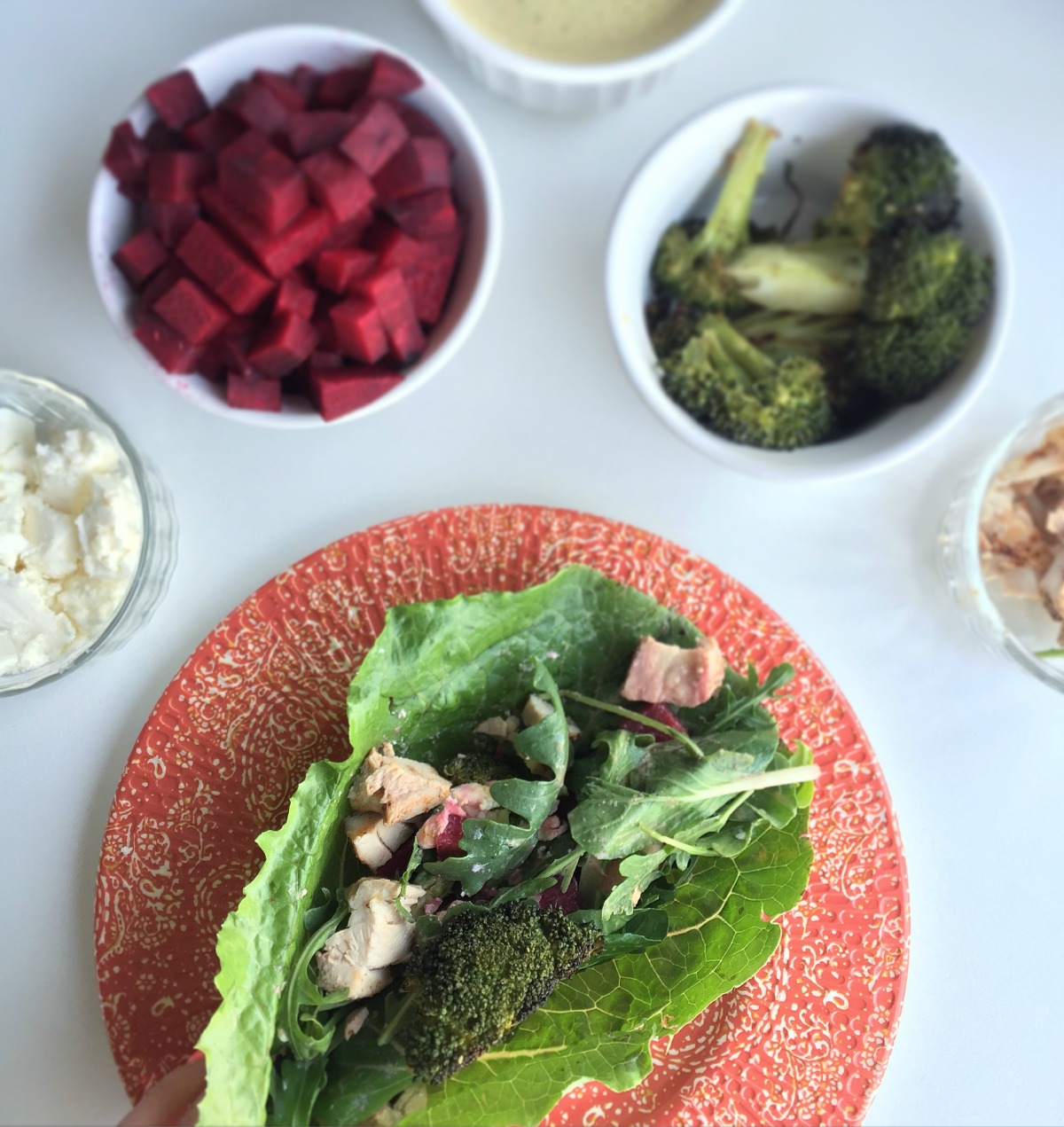 ‘Yo So Pretty’ Lettuce Wraps | Healthy Eating And Living