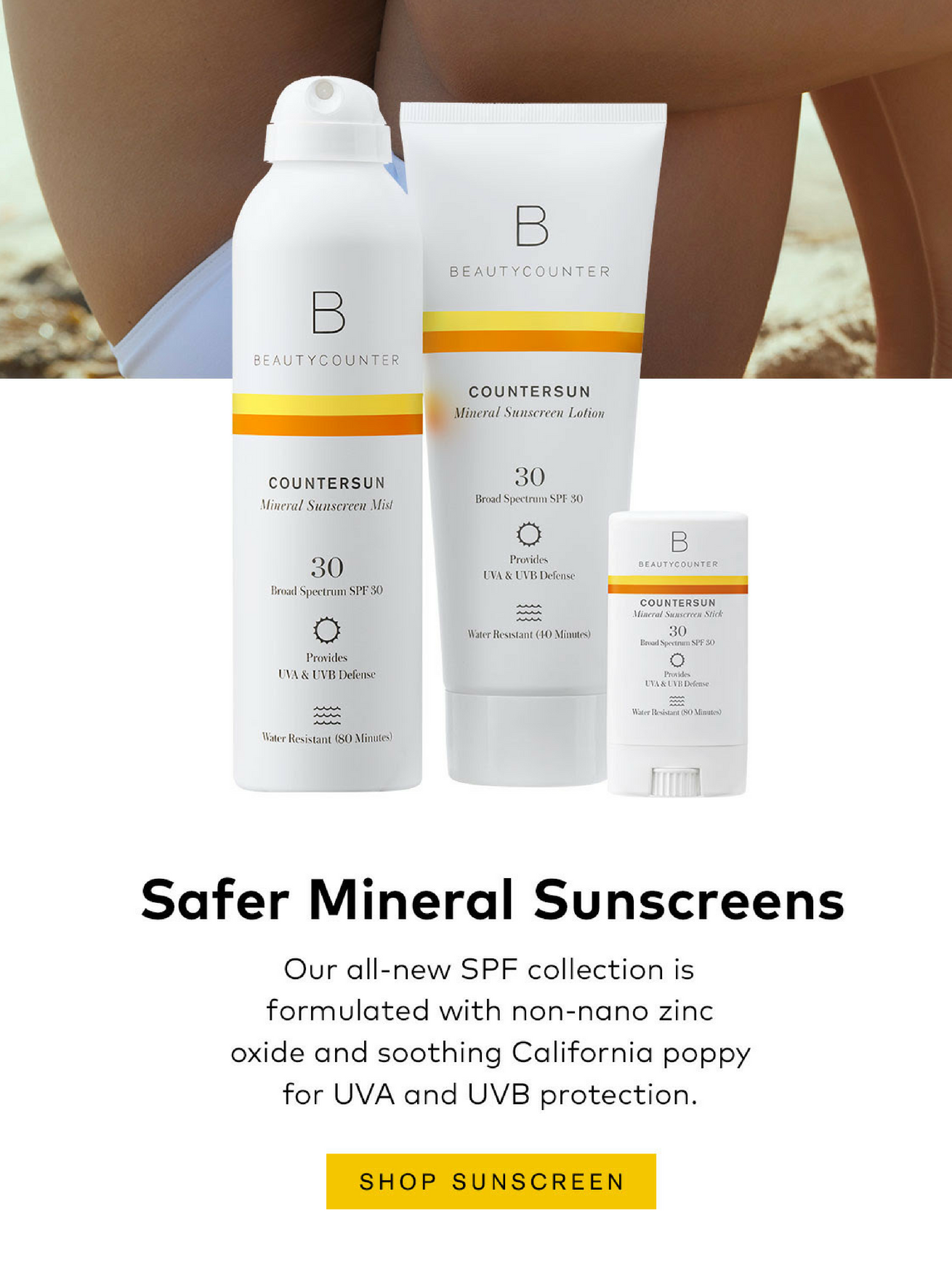 The Ultimate Guide to Safer Sunscreen | Healthy Eating And Living