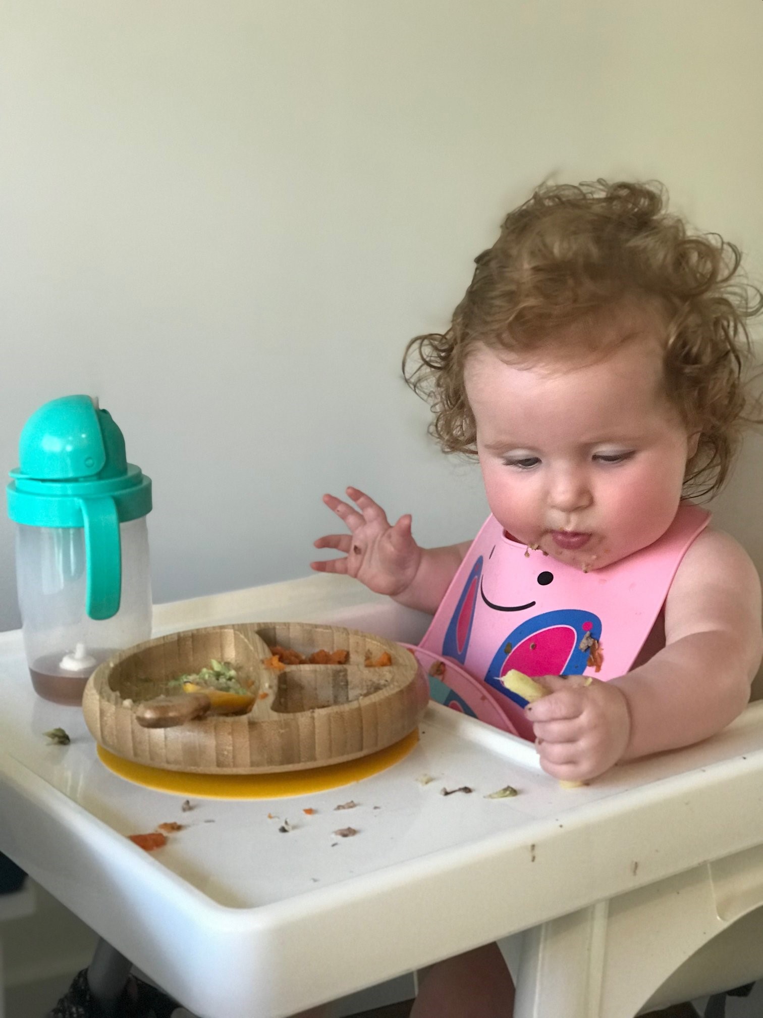 Introducing Solids To Baby | Healthy Eating And Living