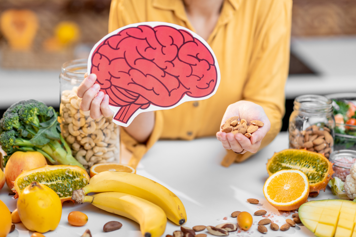 How to Eat to Support Your Mental Health | Healthy Eating And Living