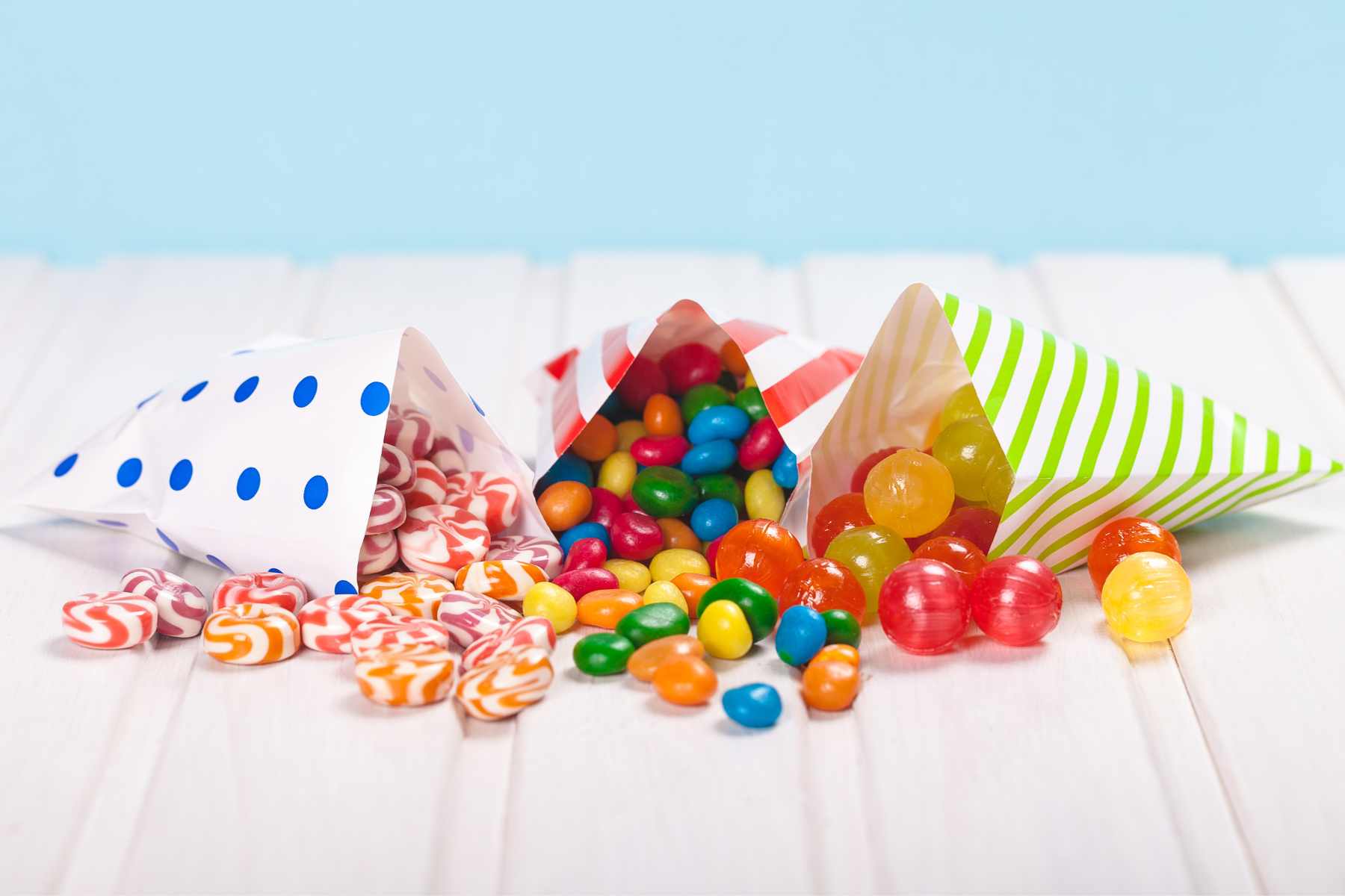 Critical Information About Our Kids' Food and Artificial Dyes ...