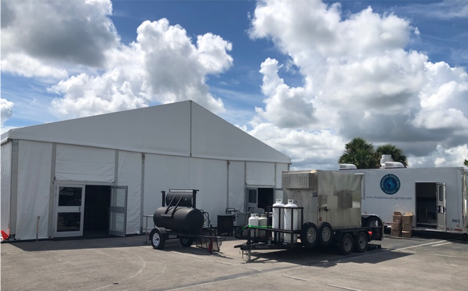 Mobile Kitchens & Catering