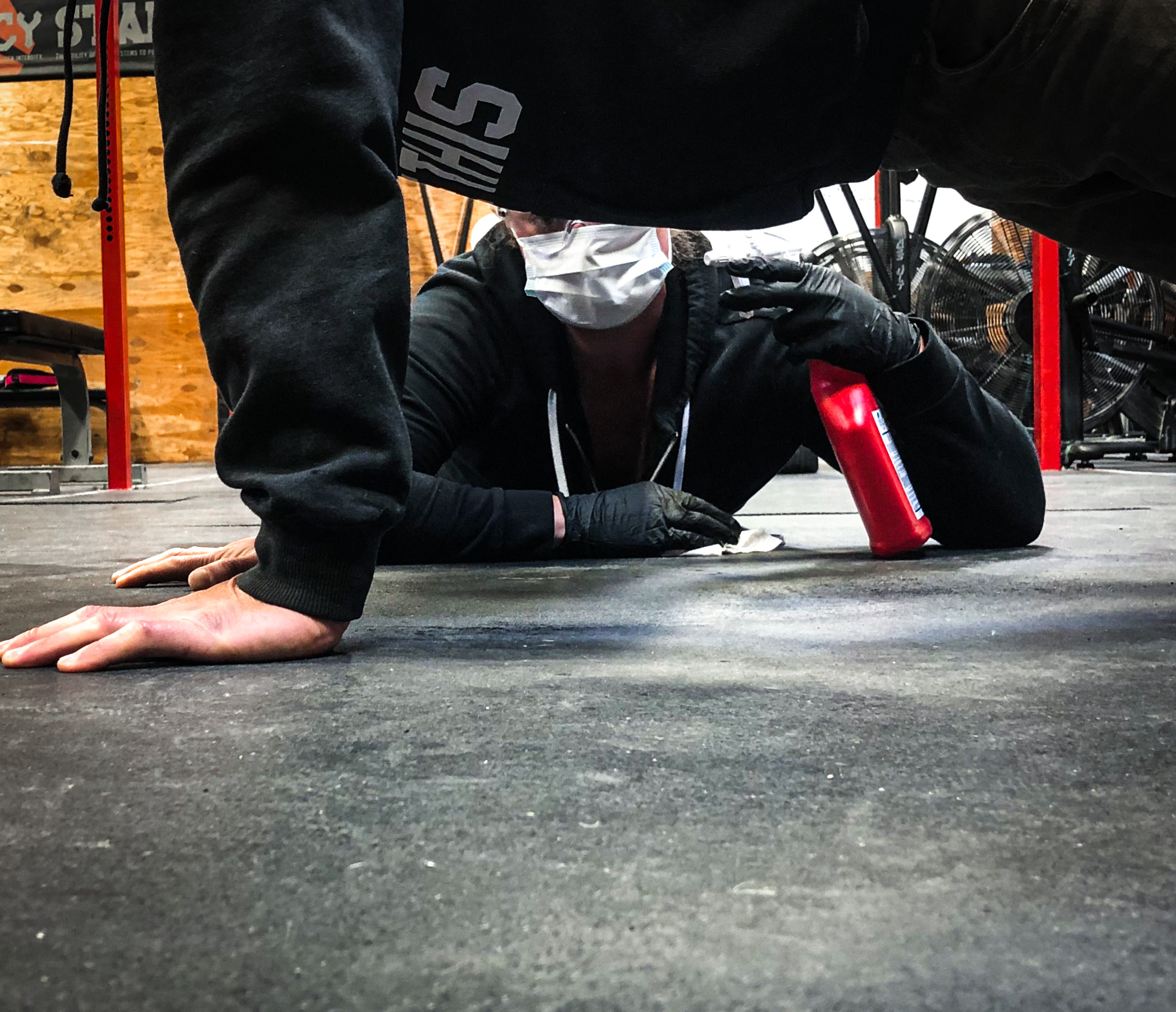 Things are about to get (next level) weird!