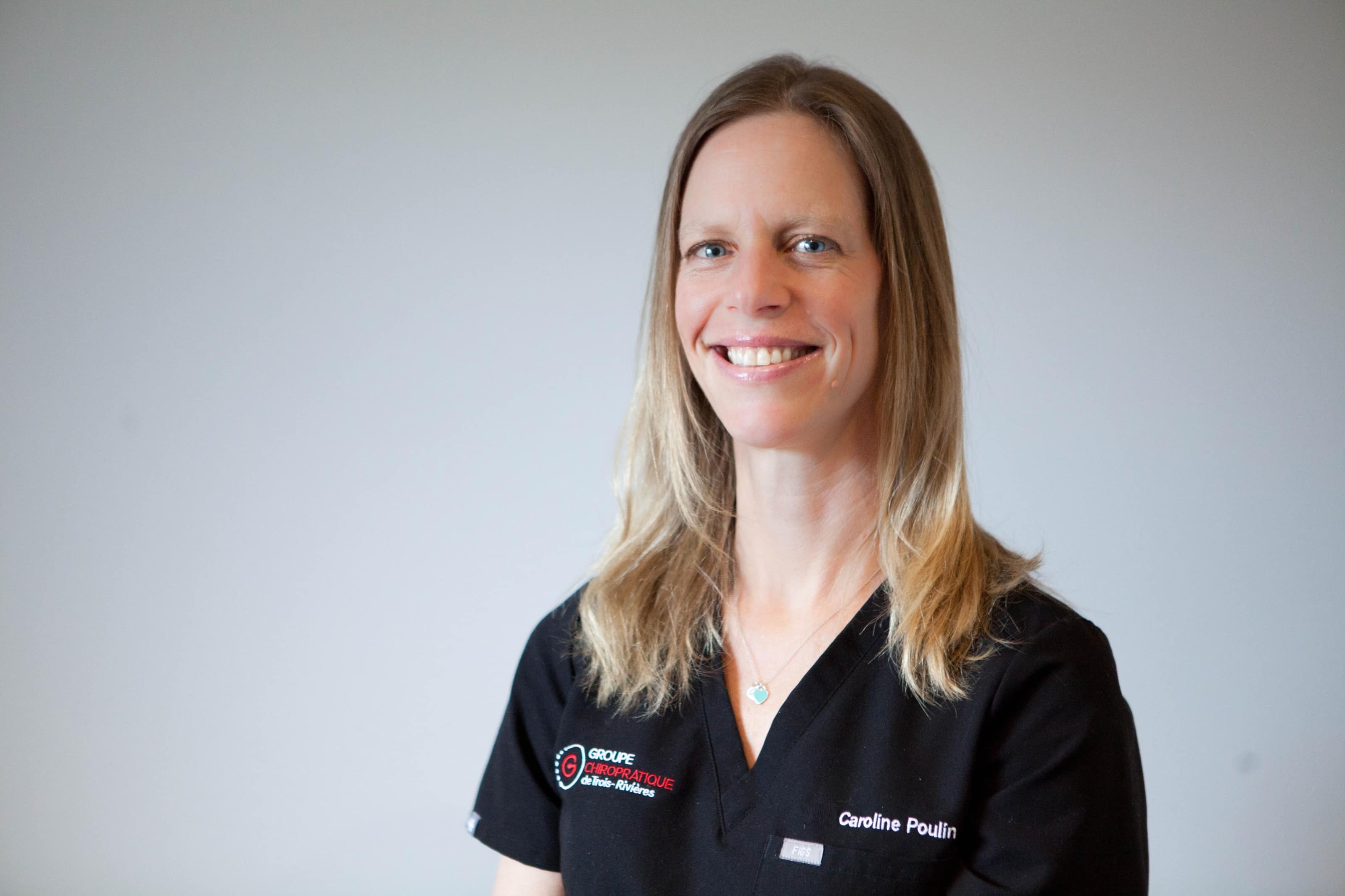 Dre Caroline Poulin | Chiropraticienne | Trois-Rivières