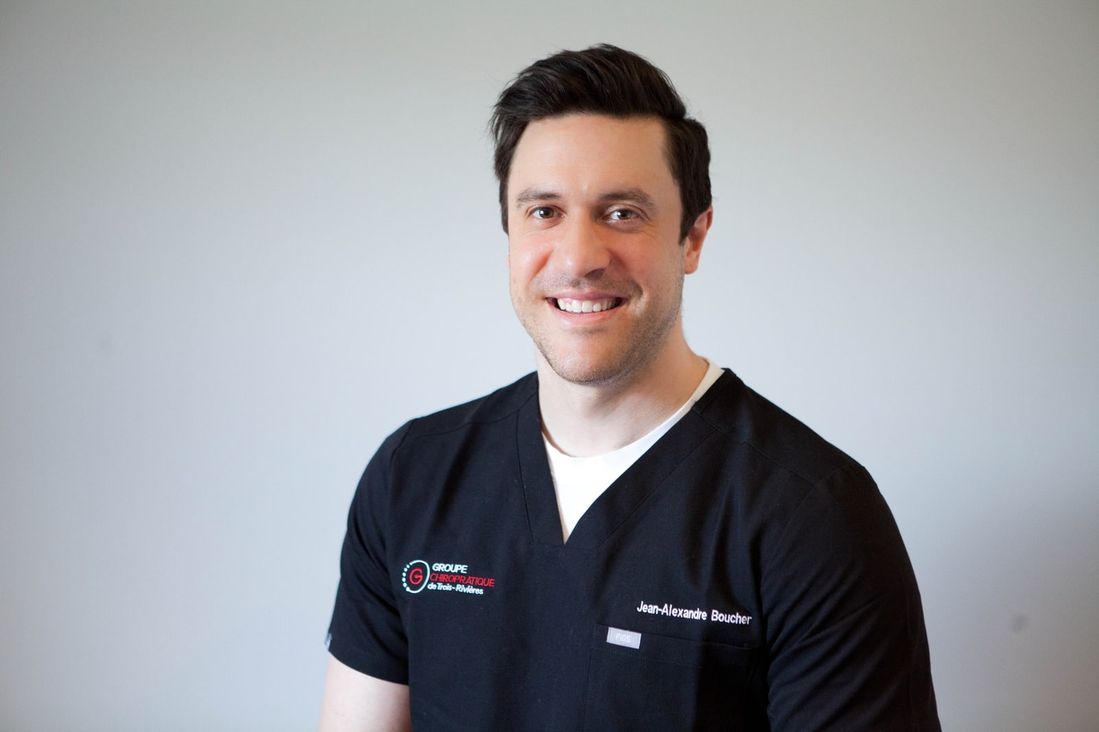 Dr Jean-Alexandre Boucher | Chiropraticien | Trois-Rivières