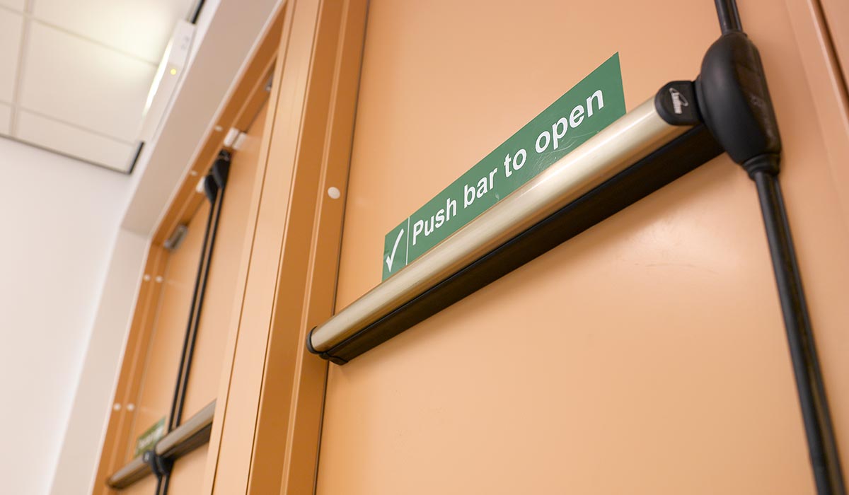 fire doors