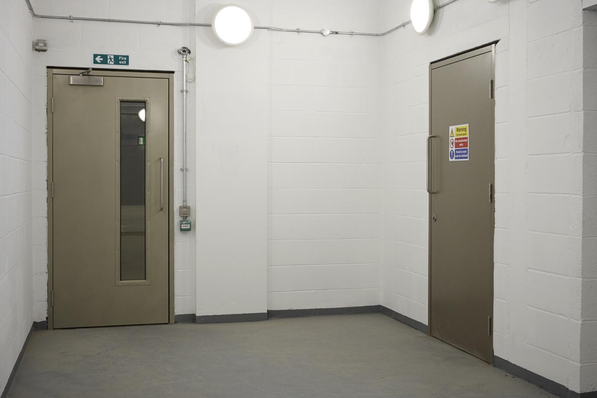 fire doors
