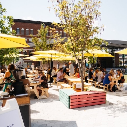 4th International Placemaking Week | Baltimore