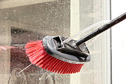 Window Cleaning in Calgary • A Touch of Glass Inc