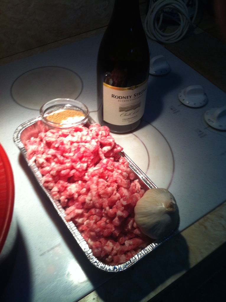 Toulouse Garlic Sausage