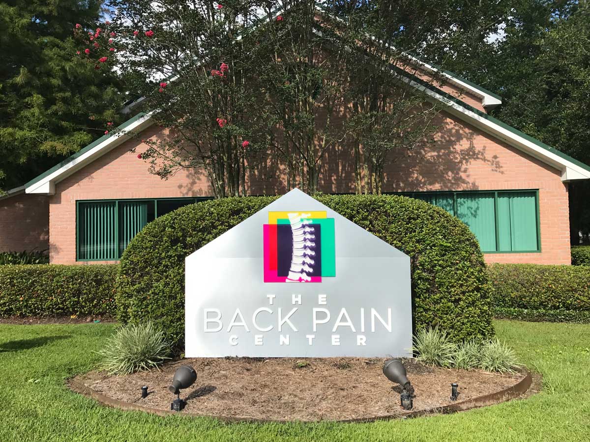 Contact | The Back Pain Center