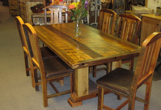 Northwest Handmade Furniture | Dining Tables