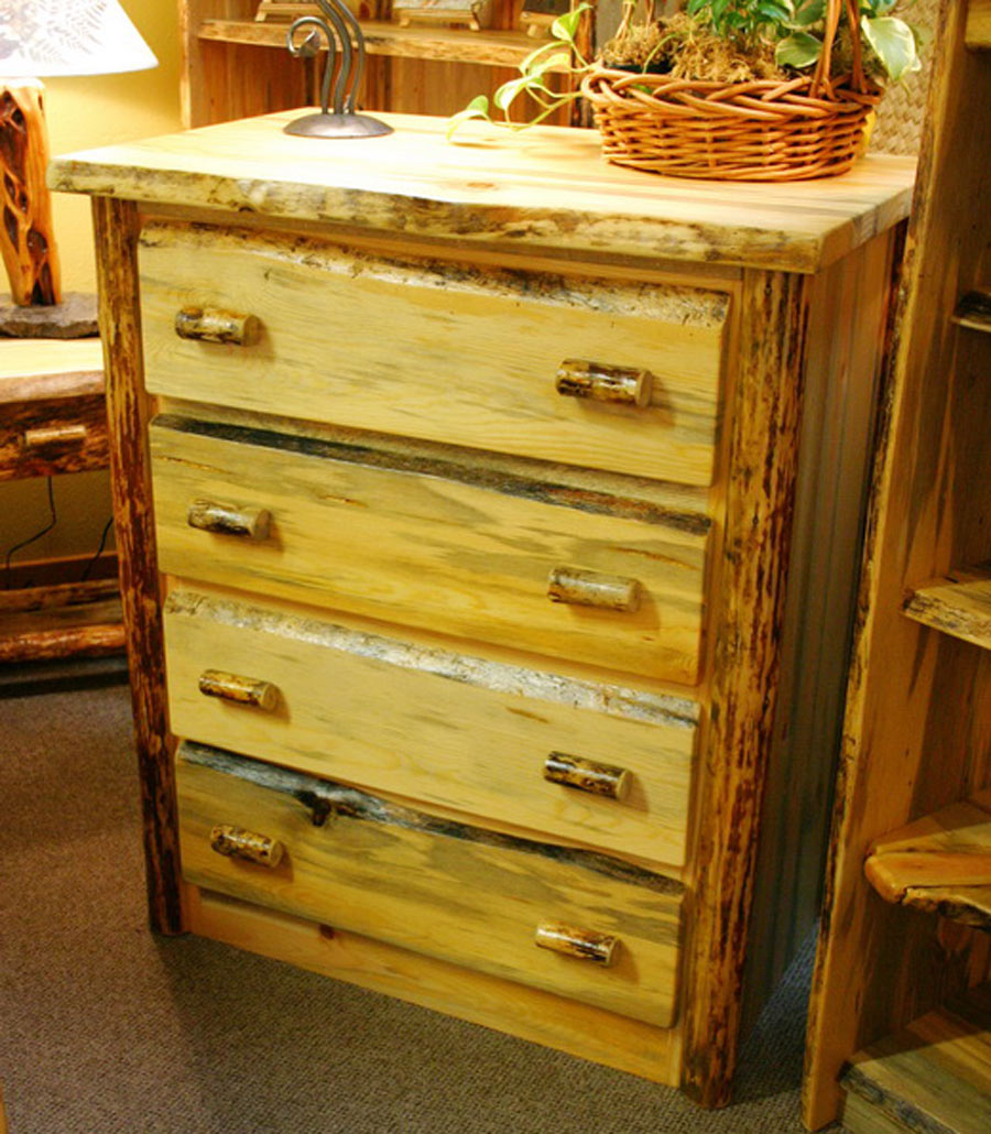 Northwest Handmade Furniture | Rustic Chest