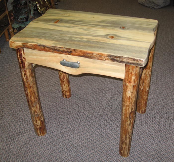 Northwest Handmade Furniture | Rustic Desk