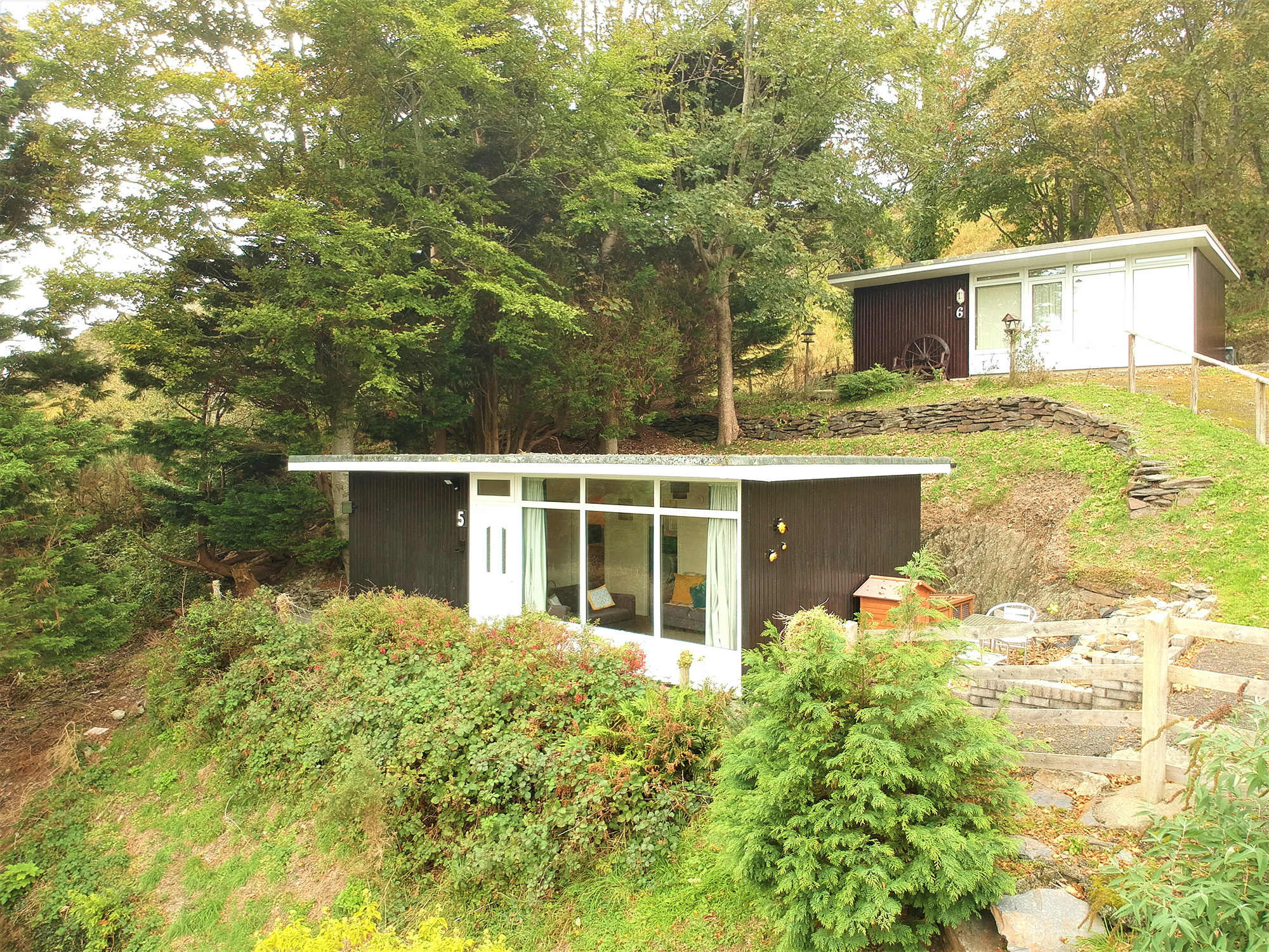 Holiday Chalets in Aberdovey, Wales | Aberdovey Breaks