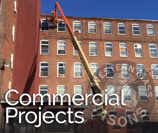 Western Mass Masons – Over 25 Years Experience with brick and concrete