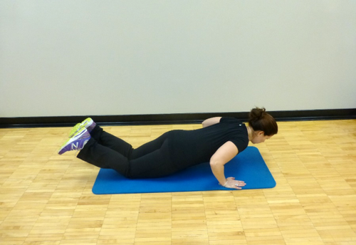 Chest - Stretching, Exercises, & Posture | Work-Fit