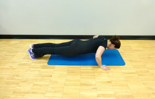 Chest - Stretching, Exercises, & Posture | Work-Fit