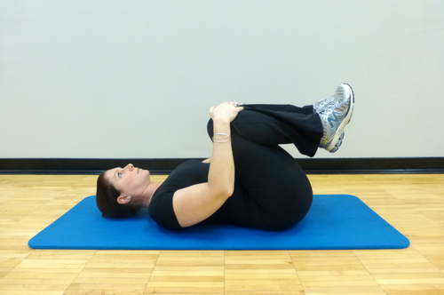 Lower Back - Stretching, Exercises, & Posture | Work-Fit