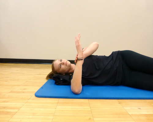 Shoulders - Stretching, Exercises, & Posture | Work-Fit