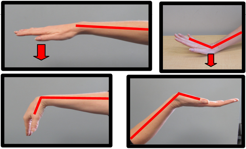 Wrist & Hand - Stretching, Exercises, & Posture | Work-Fit