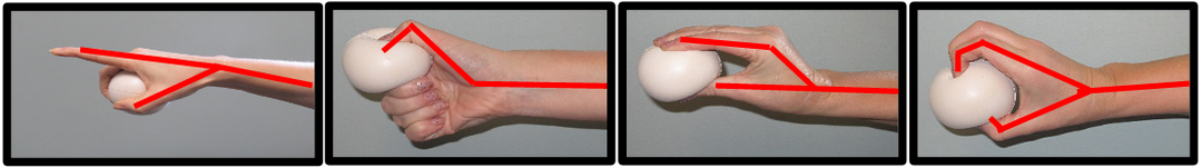 Wrist & Hand - Stretching, Exercises, & Posture | Work-Fit