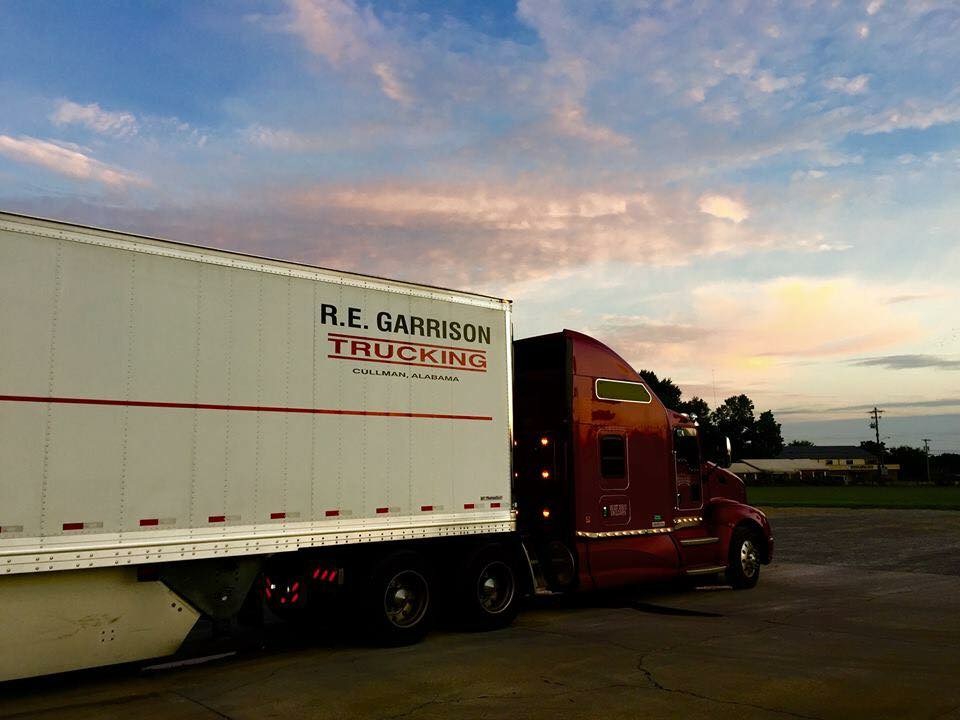 Blog - R.E. Garrison