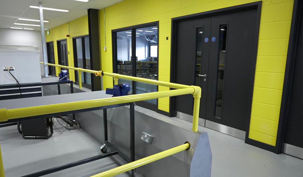 Heathrow Aviation Engineering UTC