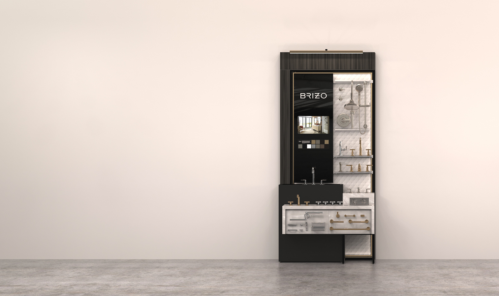 4'/6' Brizo Story Module