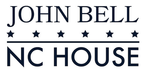 John Bell ⎪ North Carolina House Majority Leader