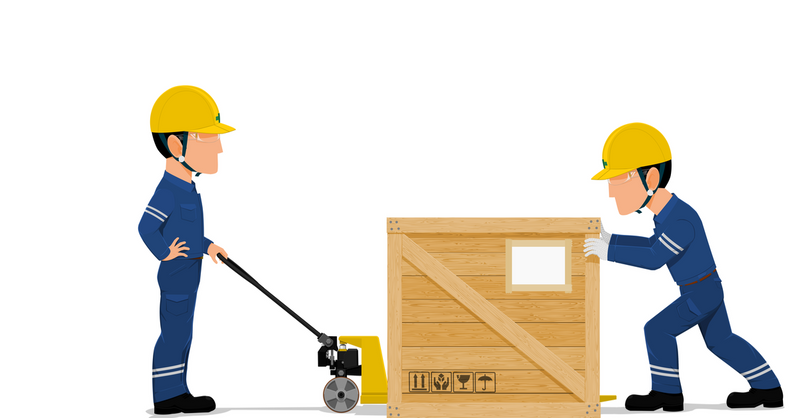 10 Ways To Stop Pushing & Puling Injuries At Work | Work-Fit