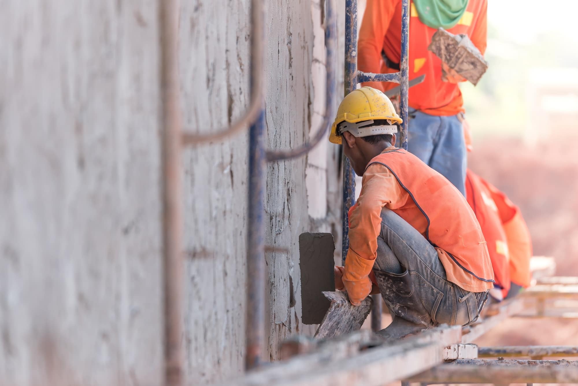 The Little Known Dangers That Put Concrete Workers at Risk | Work-Fit