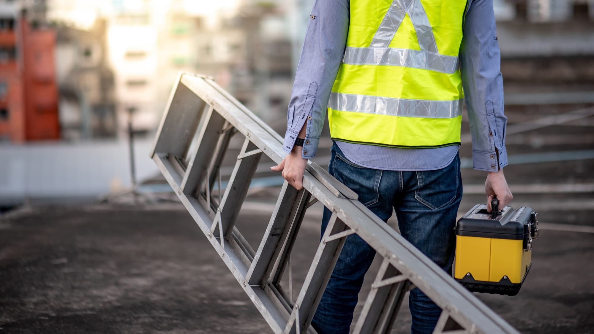 Ladder Safety For Your Employees | Work-Fit Blog