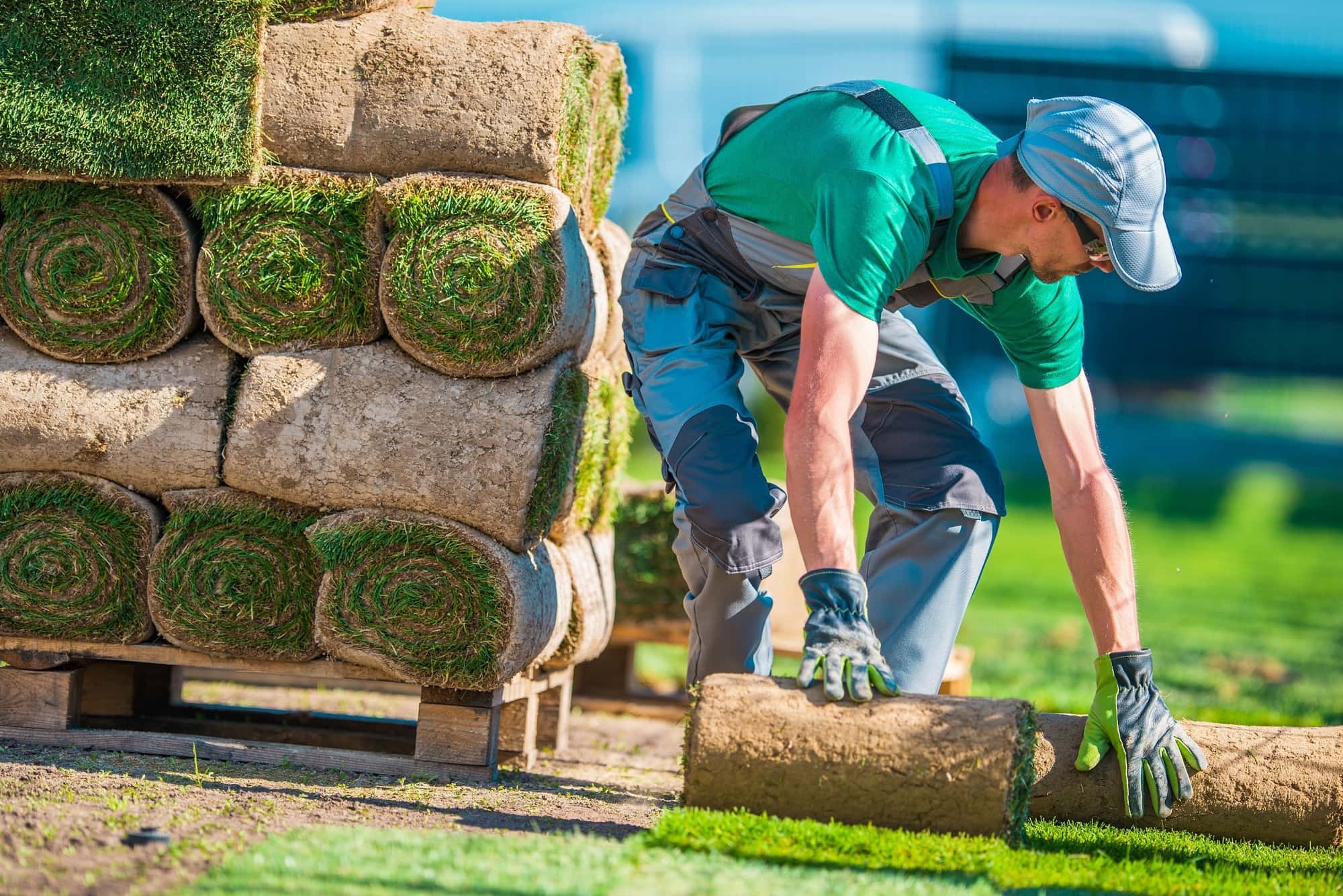 How To Stay Safe While Landscaping | Work-Fit Blog