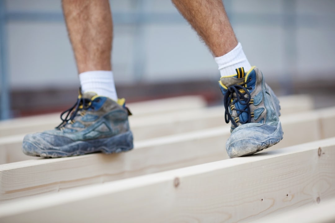 Getting The Proper Footwear For Your Job | Work-Fit Blog