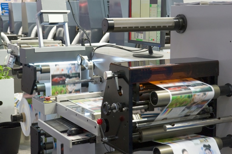 How To Avoid Printing Industry Hazards Work Fit
