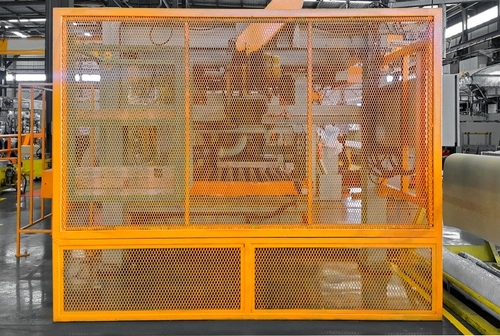 Protect Your Workers With Proper Machine Guarding | Work-Fit