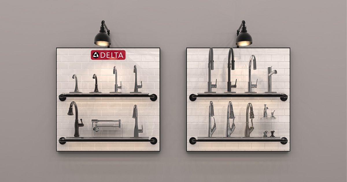 DFC Pro Counter Displays