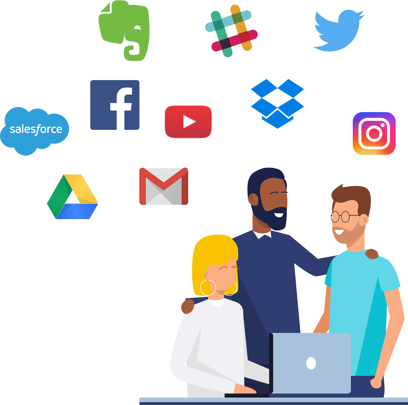 TimeHero | Smart Work Management