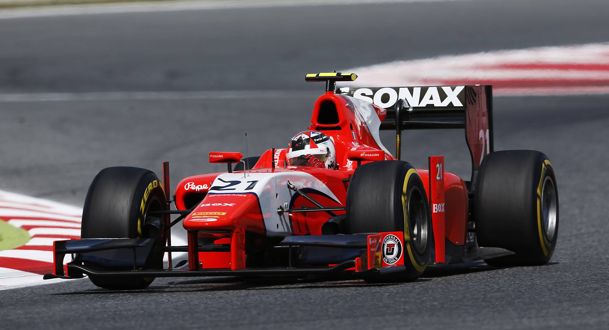 Team | Arden Motorsport