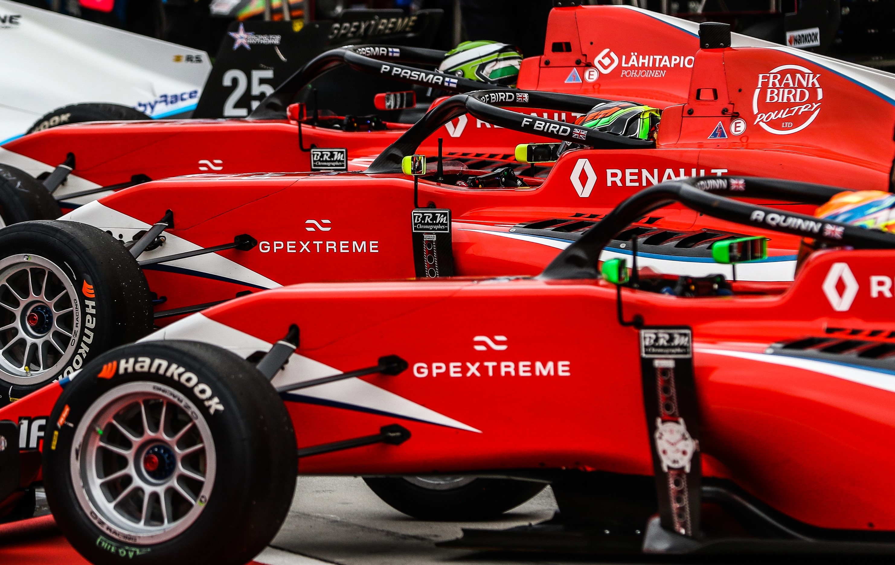 Arden Motorsport | British Formula Regional European Championship, BRDC ...