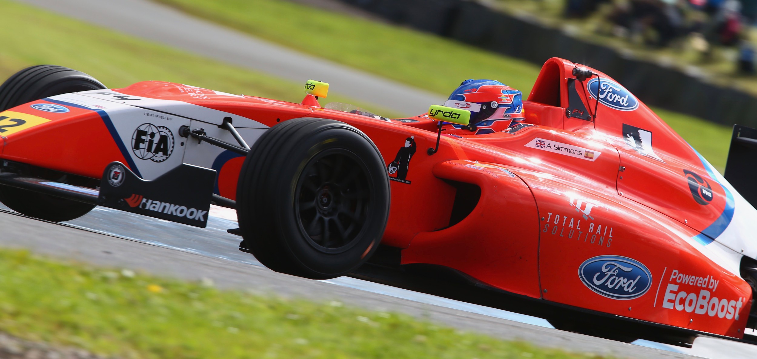 TRS Arden confirm four car assault in British F4 | Arden Motorsport
