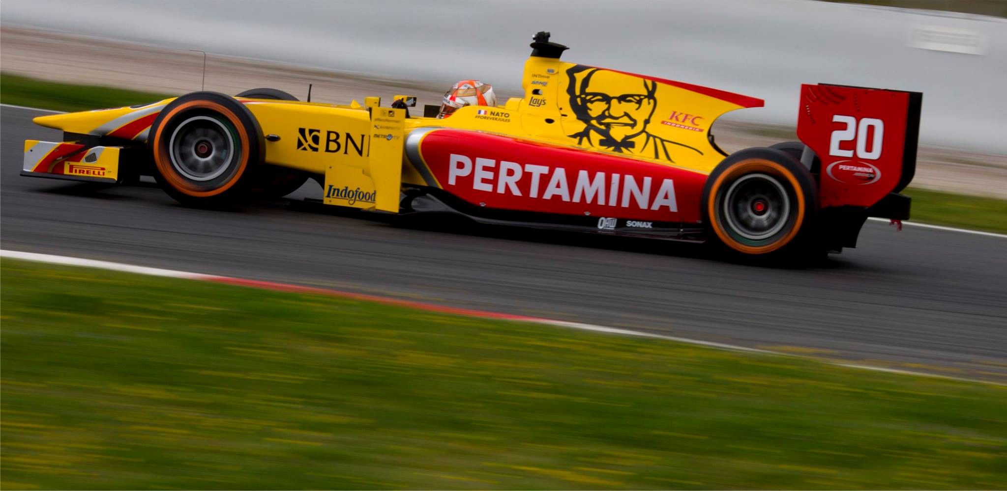 Norman Nato | Drivers | Arden Motorsport