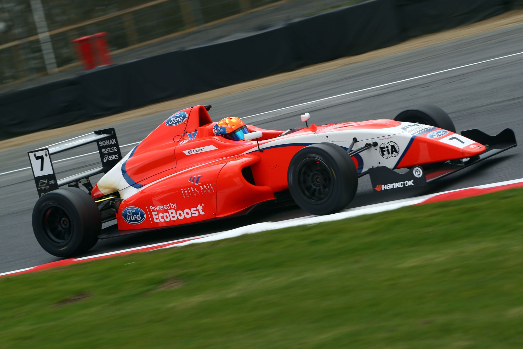Alex Quinn | Drivers | Arden Motorsport