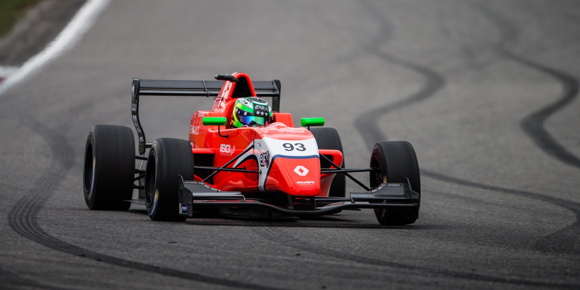 Zane Goddard | Drivers | Arden Motorsport